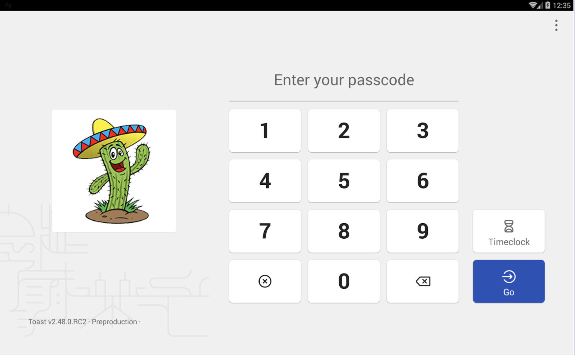 Setting Up the New POS Experience