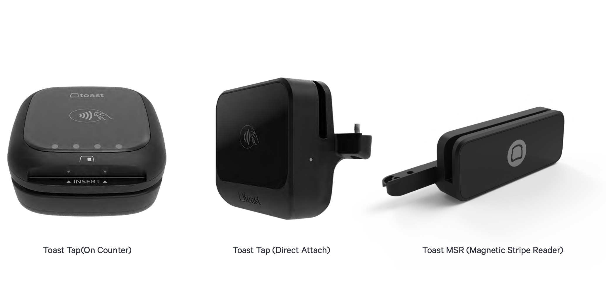 Toast Flex 14 Installation Guide