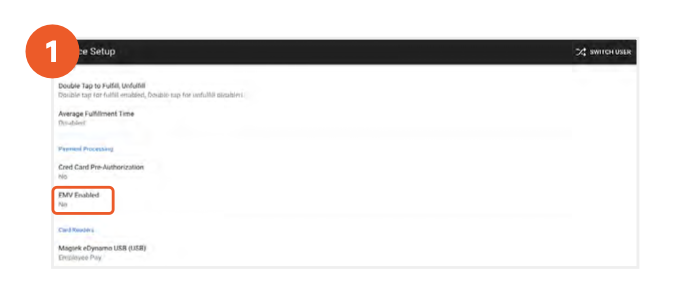 Toast Flex 14 Installation Guide