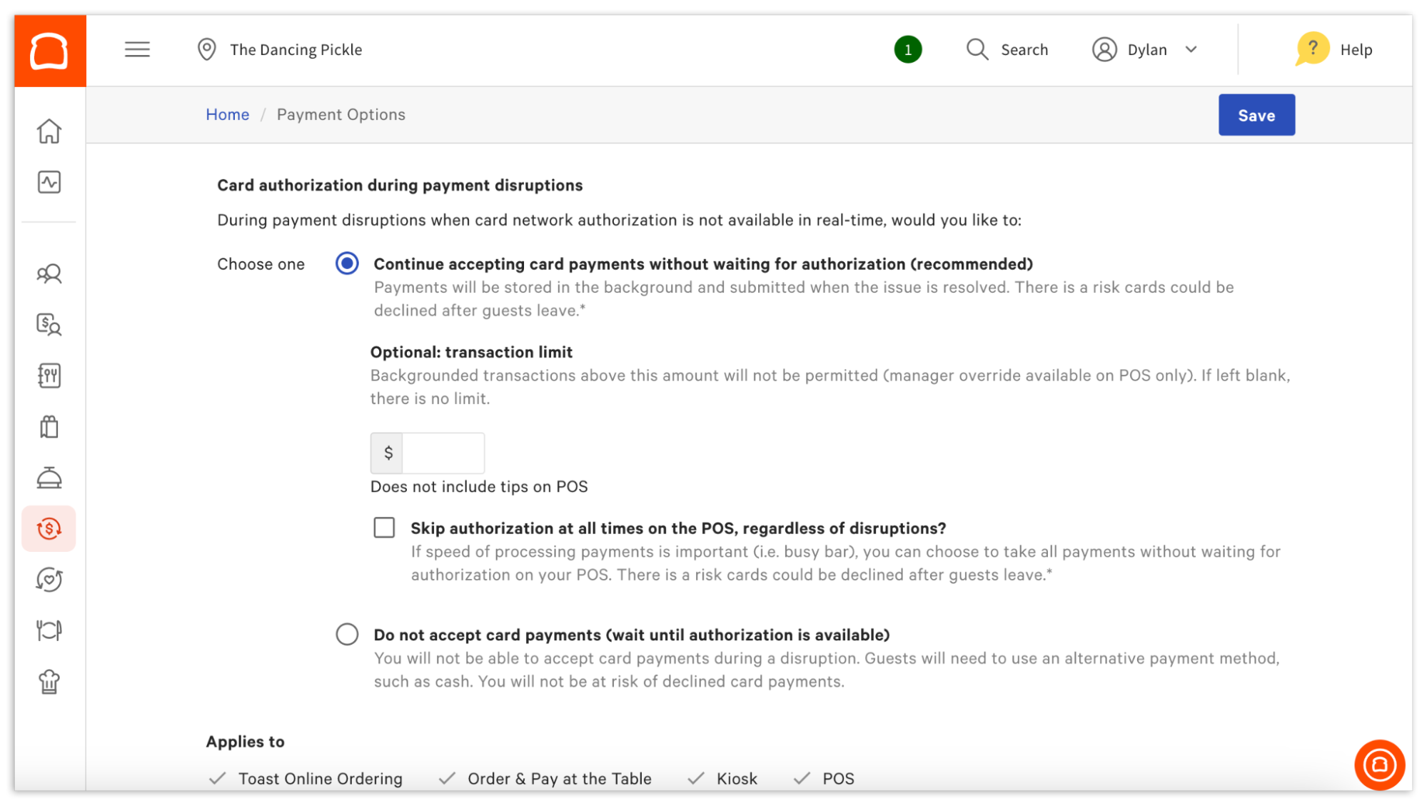 Outages and Disruptions: Setting up Payment Processing for Disruptions ...