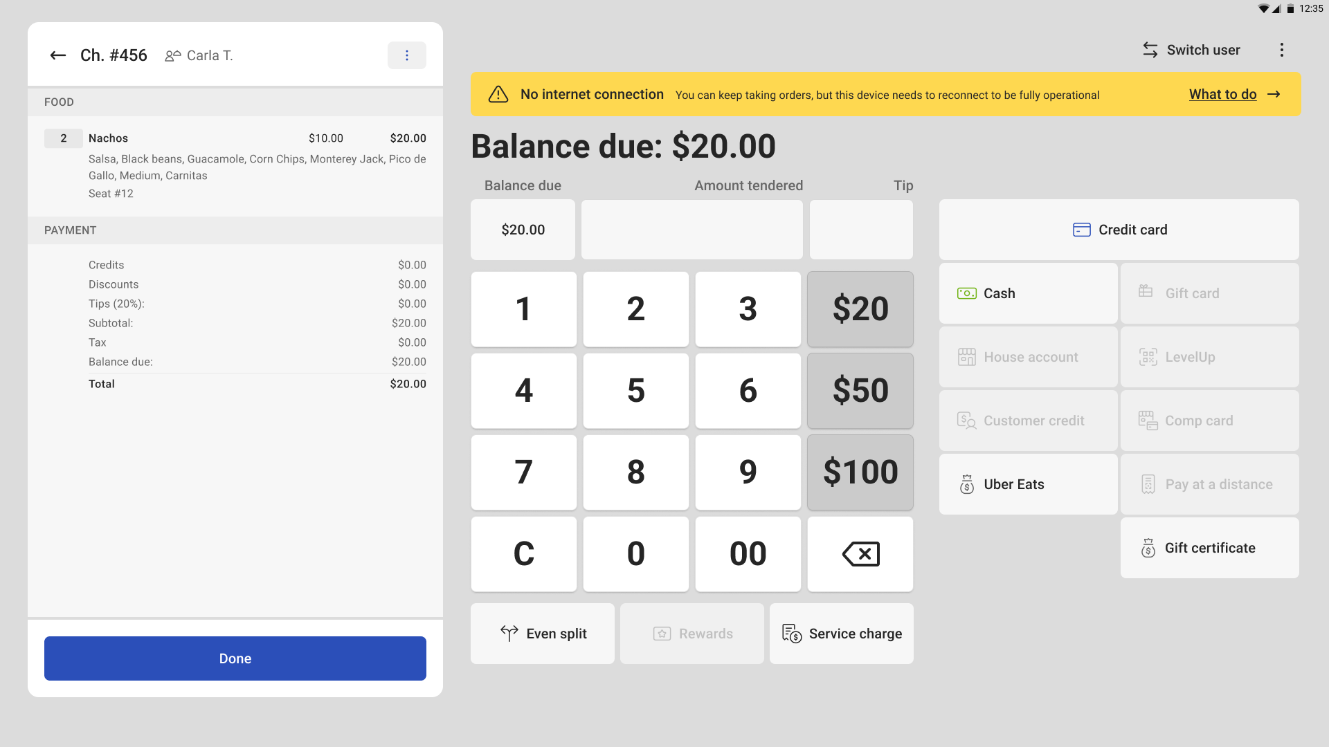 Outages and Disruptions: Setting up Payment Processing for Disruptions ...