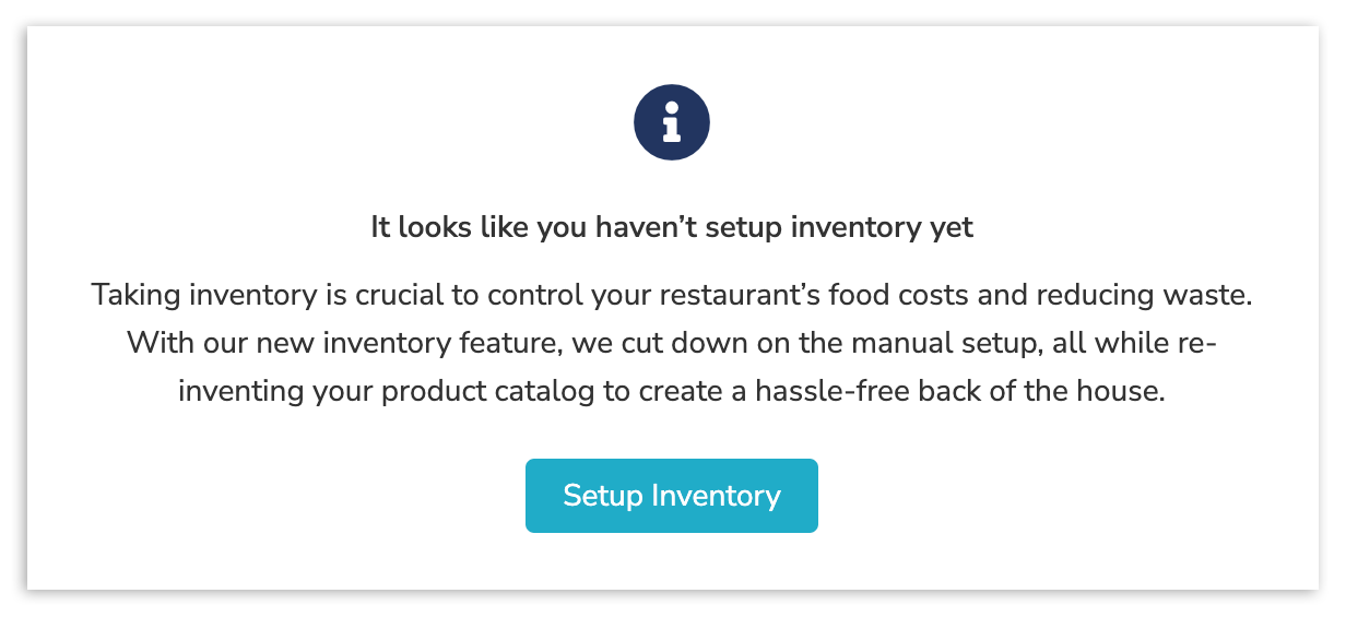 xtraCHEF: Inventory - Getting Started (Area Setup and Count Lists)