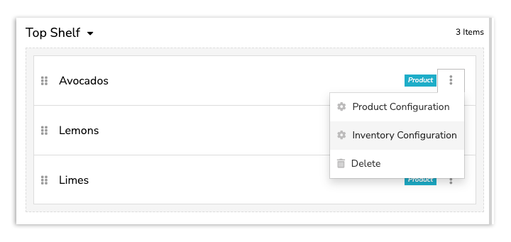 xtraCHEF: Inventory - Getting Started (Area Setup and Count Lists)