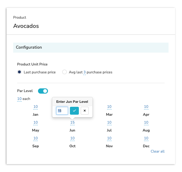 xtraCHEF: Inventory - Getting Started (Area Setup and Count Lists)