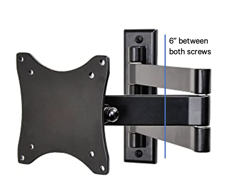 Wall Mounts for Toast Hardware