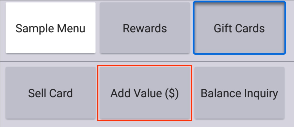 Checking and Adjusting Gift Card Balance on a Device