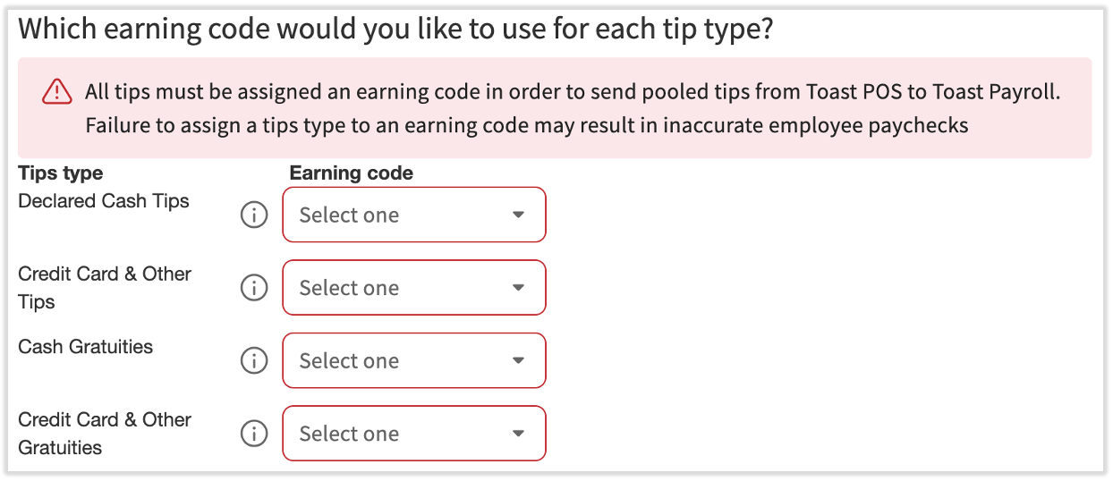 Toast Payroll: Setting up Toast's Tips Manager in Toast Payroll