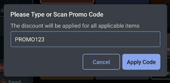 Get Started with Discounts