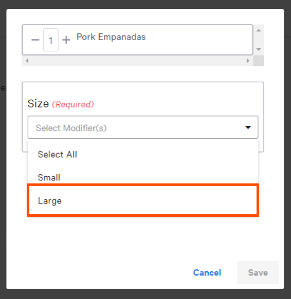 Apply Discounts for Certain Items at Certain Times