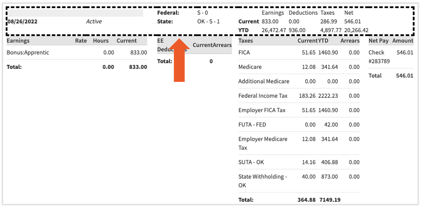 Toast Payroll: View Your Paystubs