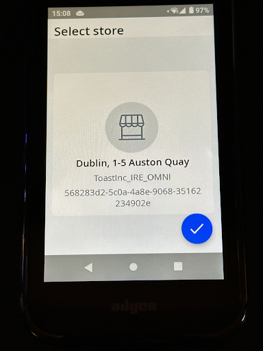 Set Up your AMS1 Card Reader