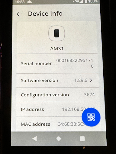 Set Up your AMS1 Card Reader