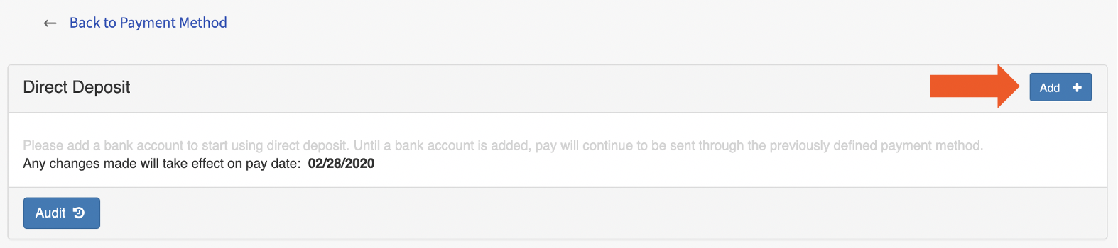 Toast Payroll: Get Help with Direct Deposit Accounts