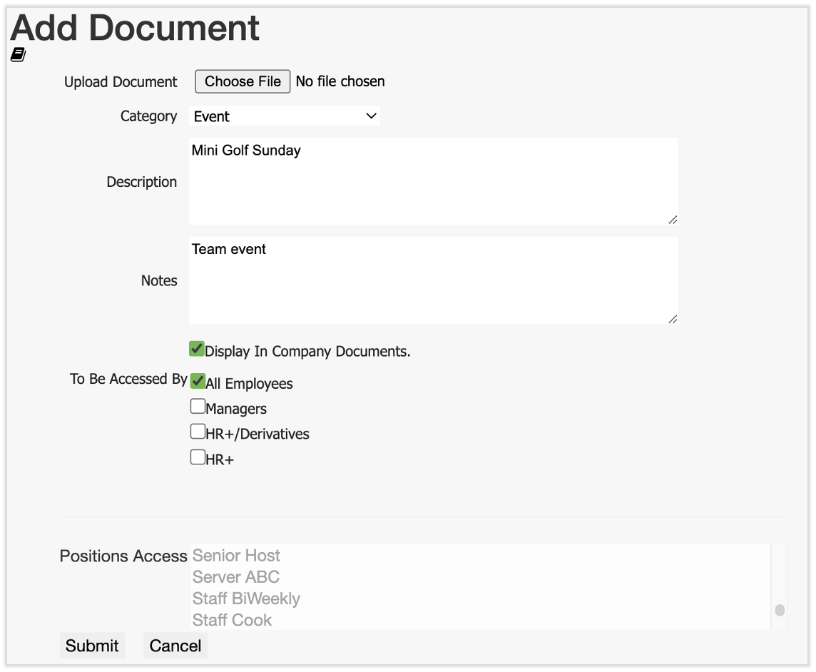 Toast Payroll: Get Started with Employee To Do's