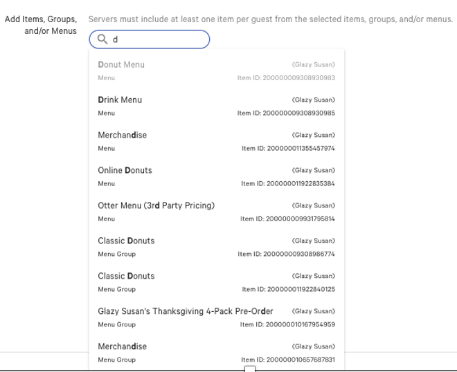 Using WE SCAN ID Scanning Integration