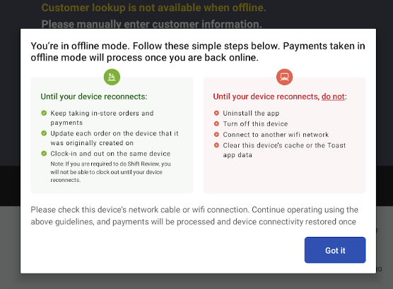 Using WE SCAN ID Scanning Integration