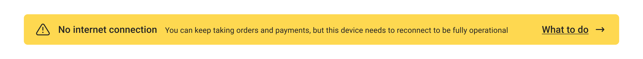 Offline Mode: Using Toast During an Internet Service Provider (ISP) Outage