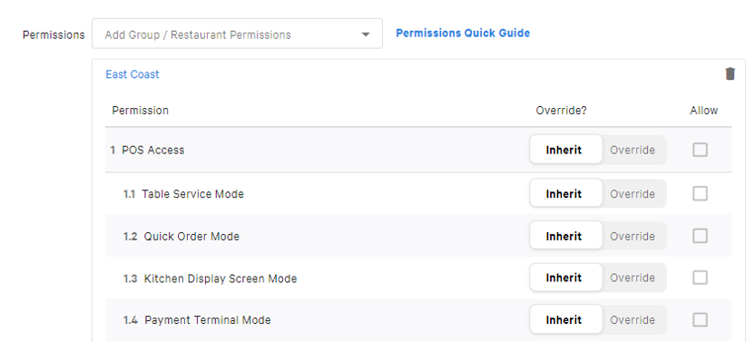 Adding and Editing Employees and Wages in Toast's Back-end