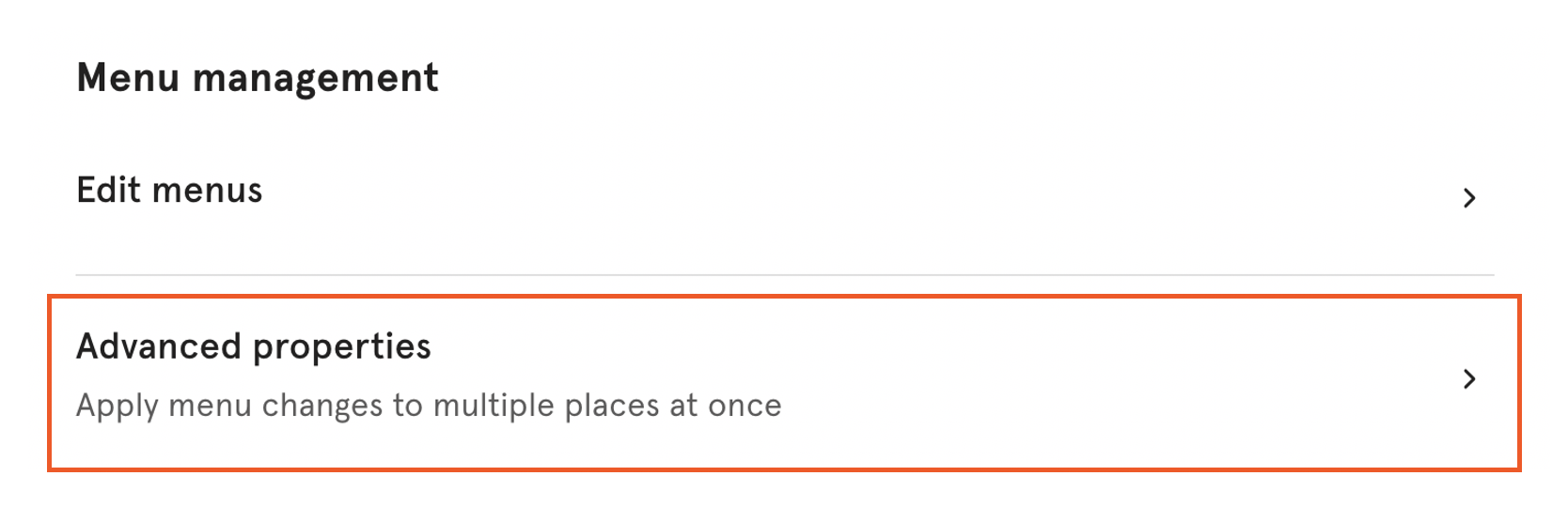 How to Manage Your Menu Visibility Settings