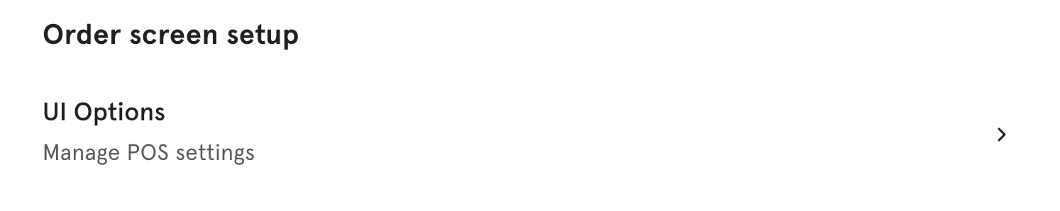 Advanced Modifier Configuration