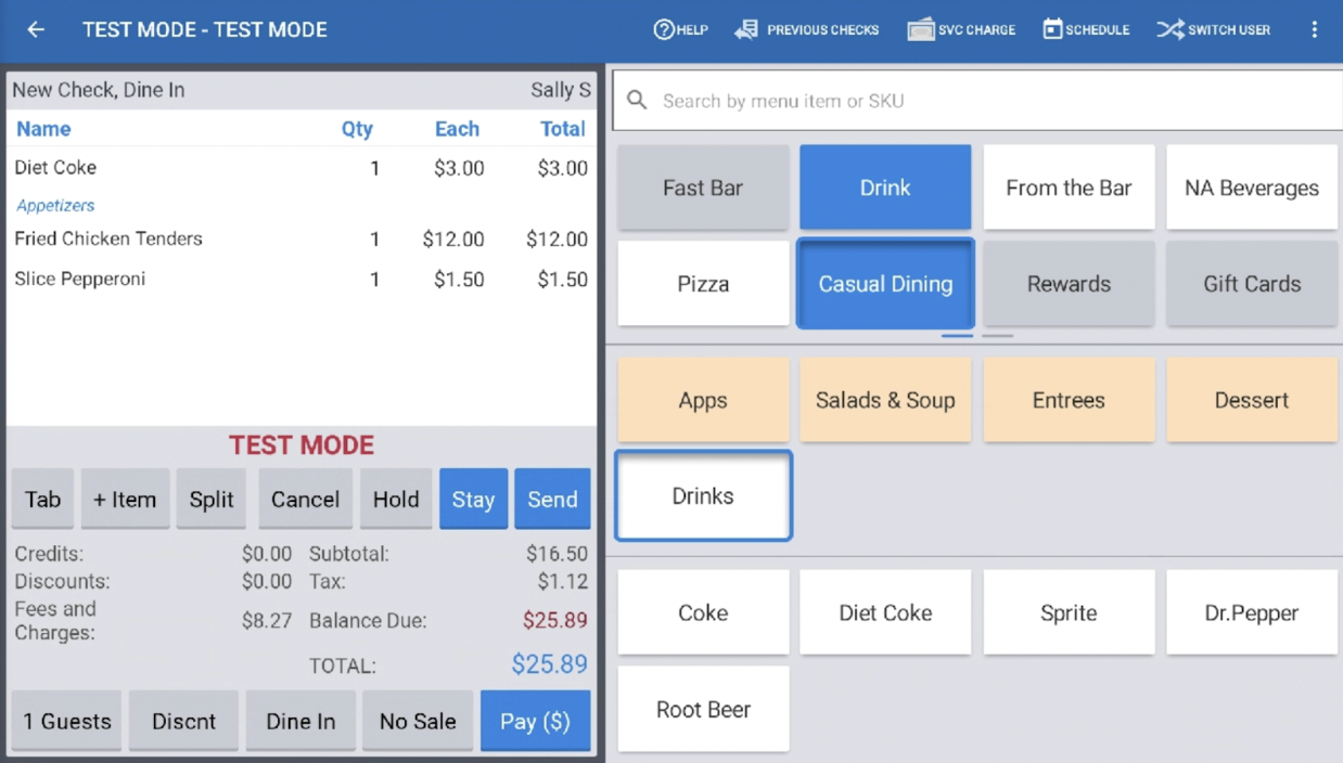 Hotel Property Management Systems (PMS) Integrations with Toast