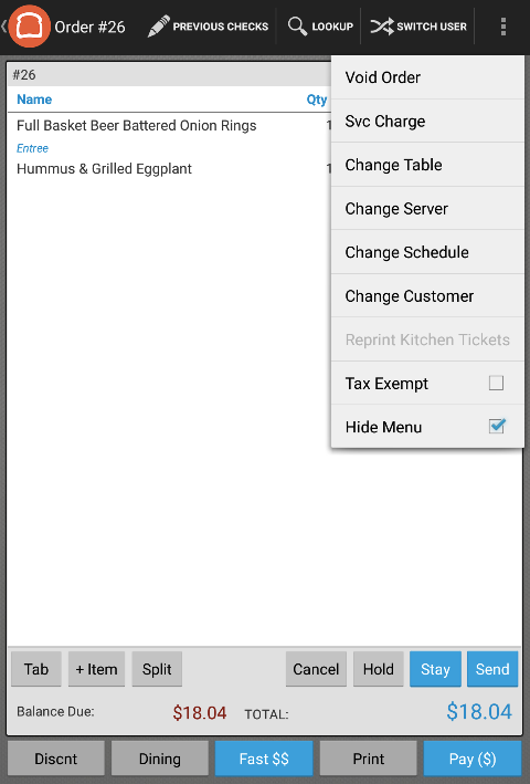 Customizing Receipts: Advanced Configuration