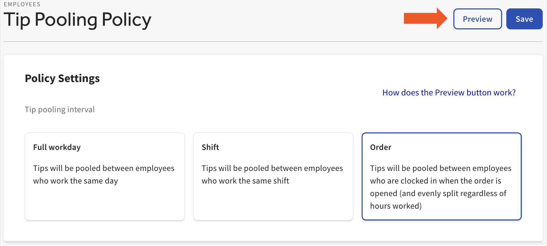 Getting Started with Toast Tips Manager: How to Pool & Share Tips