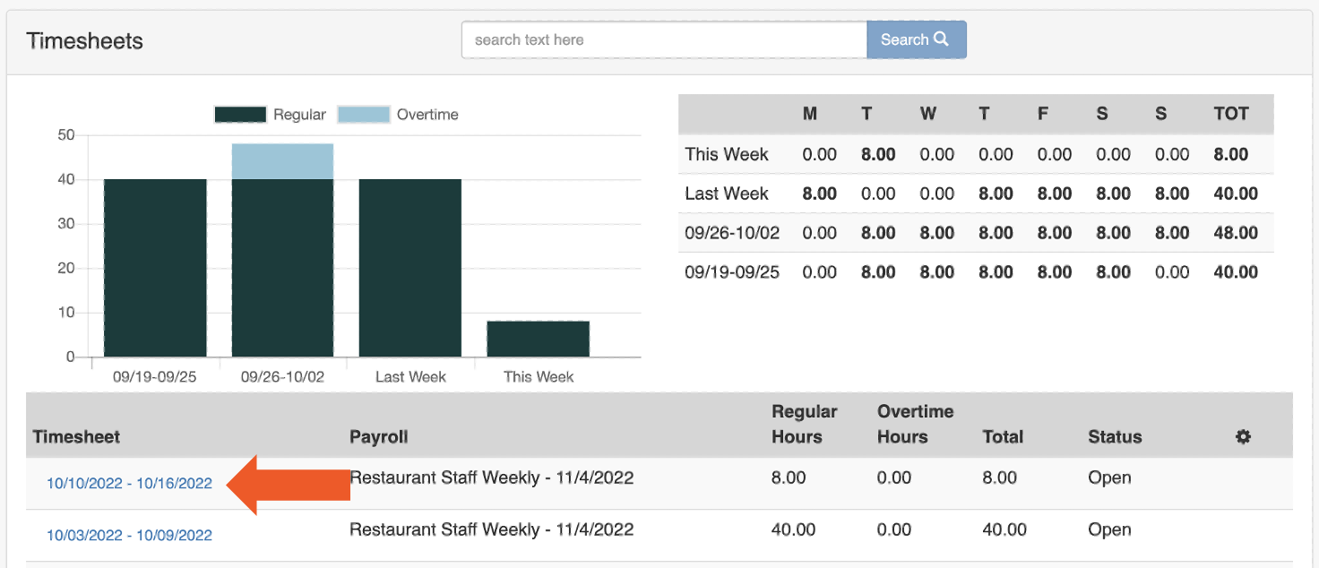Toast Payroll: Employee Resources