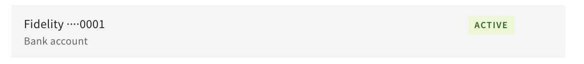 How to Make Bank Account Changes