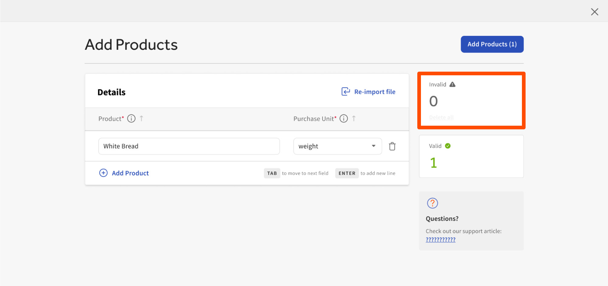 xtraCHEF: How to Create Product Groups
