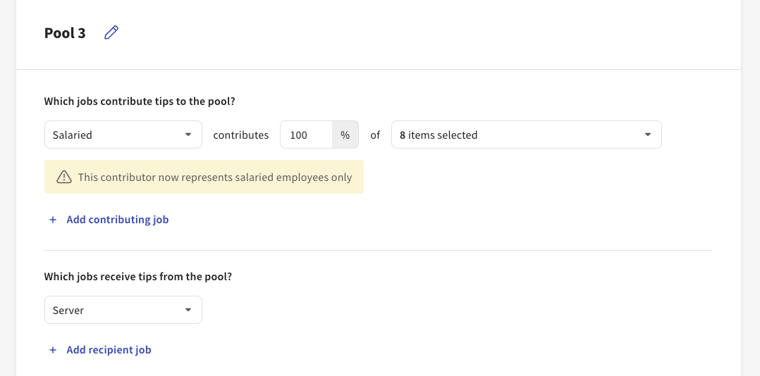 How to Set Up Tip-Sharing for Online Ordering with Toast Tips Manager