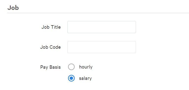 Creating and Editing Job Roles for Toast POS