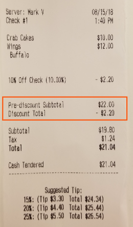 Customizing Receipts: Advanced Configuration