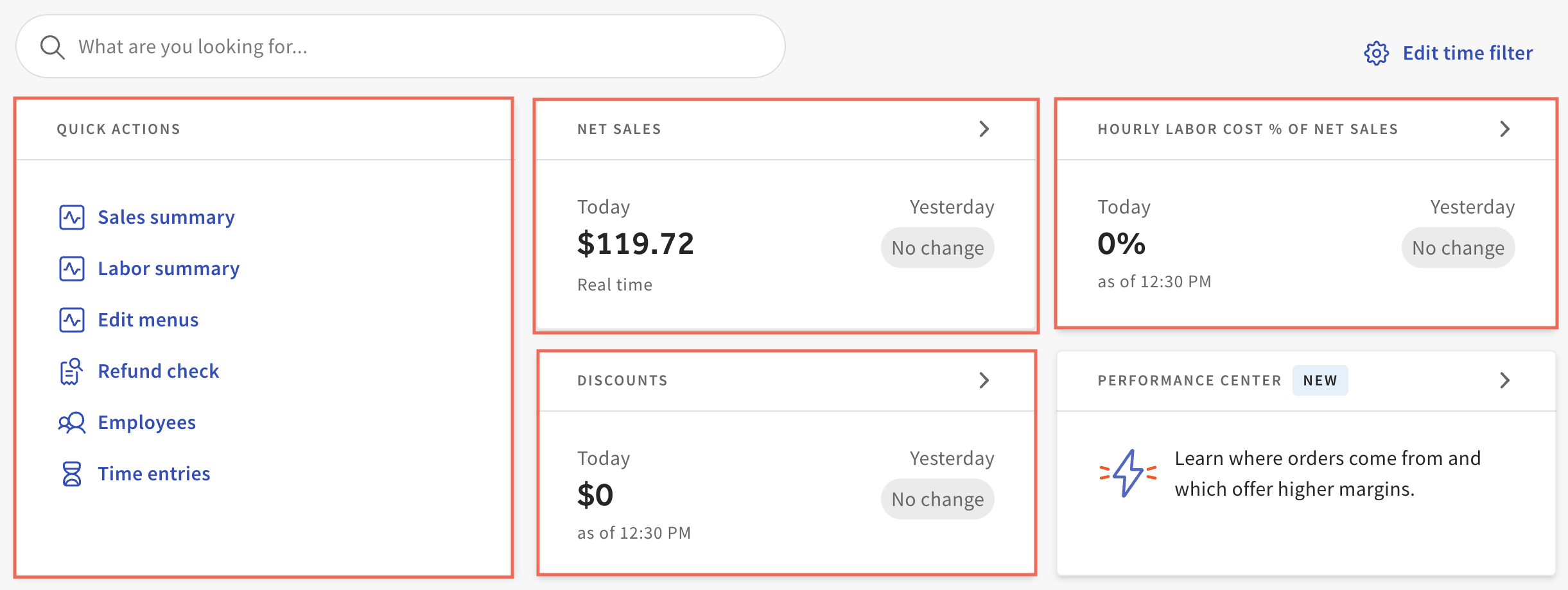 Reporting Best Practices: Reports to Use After Your First Day on Toast