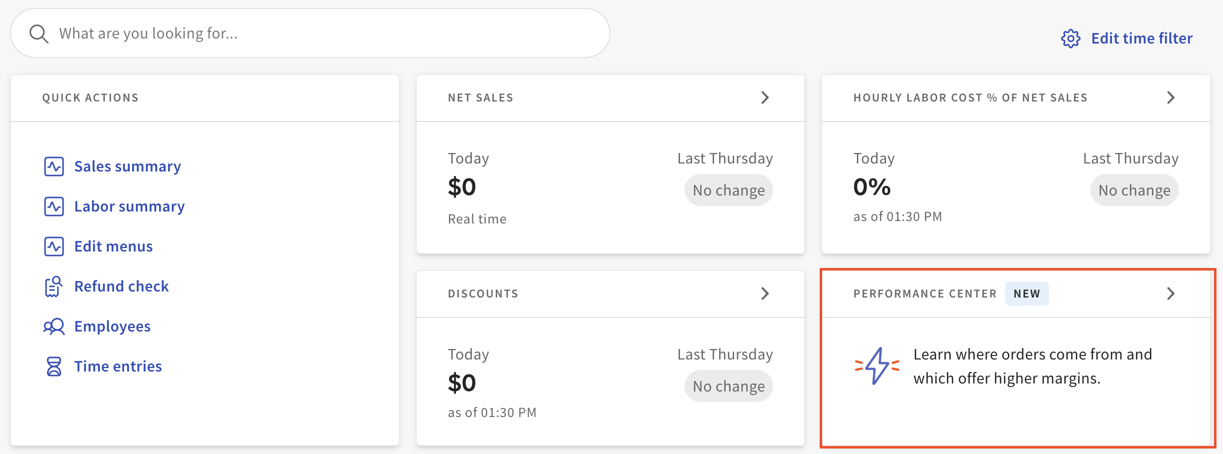 Reporting Best Practices: Reports to Use After Your First Day on Toast