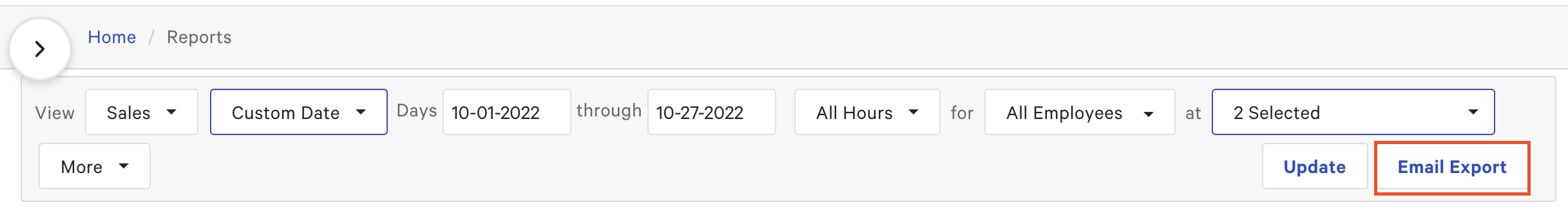 Reporting Best Practices: Reports to Use After Your First Day on Toast