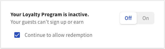 Using a Gift Card or Loyalty Partner Integration