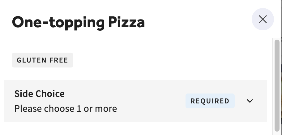 Use Menu Item Tags to Maximize Reporting