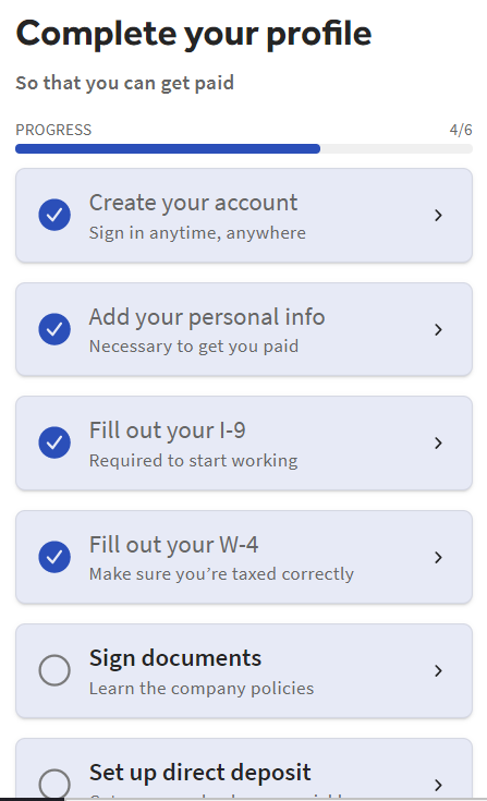 Toast Payroll: Rehire Guide