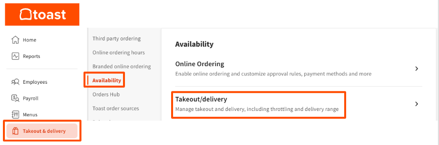 Guest Details on Receipts