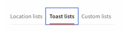 Toast Marketing FAQ