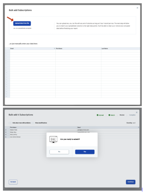 Managing Your Toast Marketing Audience