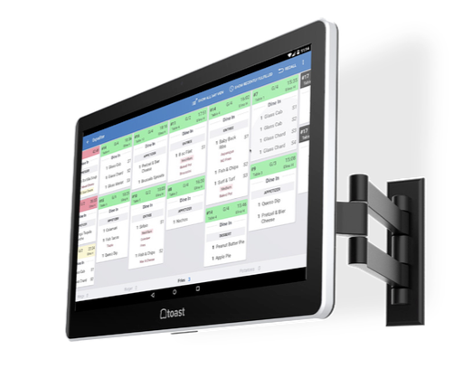 Toast Hardware Installation Guide