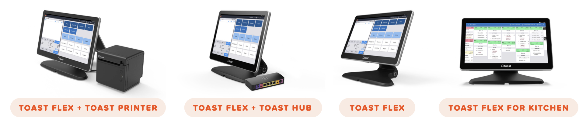 Toast Hardware Installation Guide