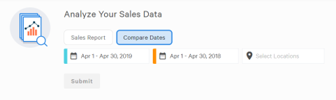 Locations Reports Overview