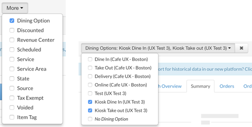 Getting Started: Kiosk Mode