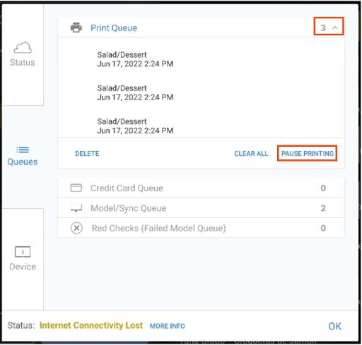 Offline Mode: Using Toast During a Toast Server Disruption