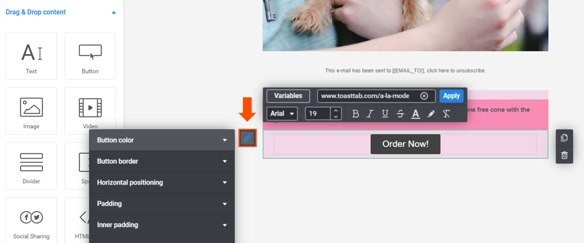 Getting Started: Launching Your First Toast Marketing Campaign