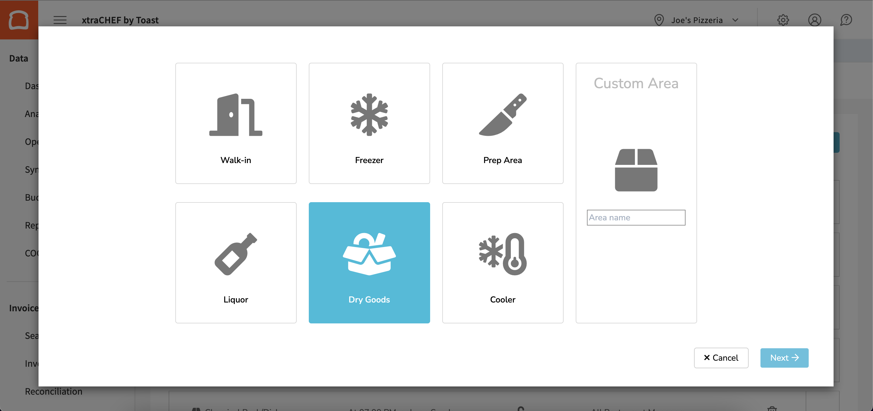 xtraCHEF: Inventory - Getting Started