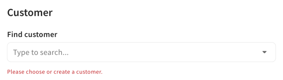 Charging Guests for Event Deposits by Using Toast Invoicing